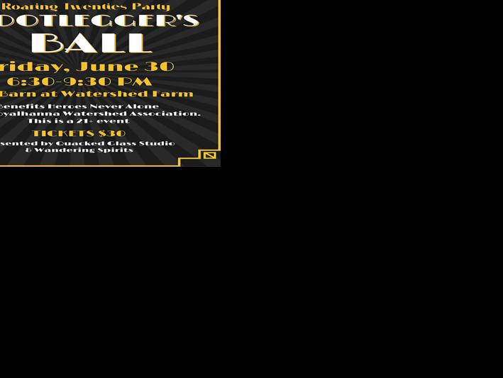 Tickets still available for Bootlegger's Ball Friday | Local News ...