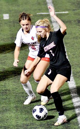 GL girls soccer team eliminated from playoffs by Peters Township ...