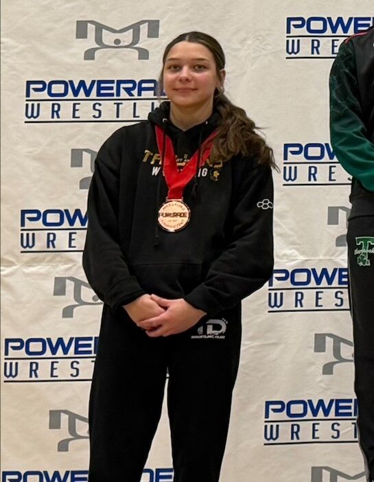 Derry Area’s Maizy Mikeska wins Athlete of the Week vote | Local Sports ...