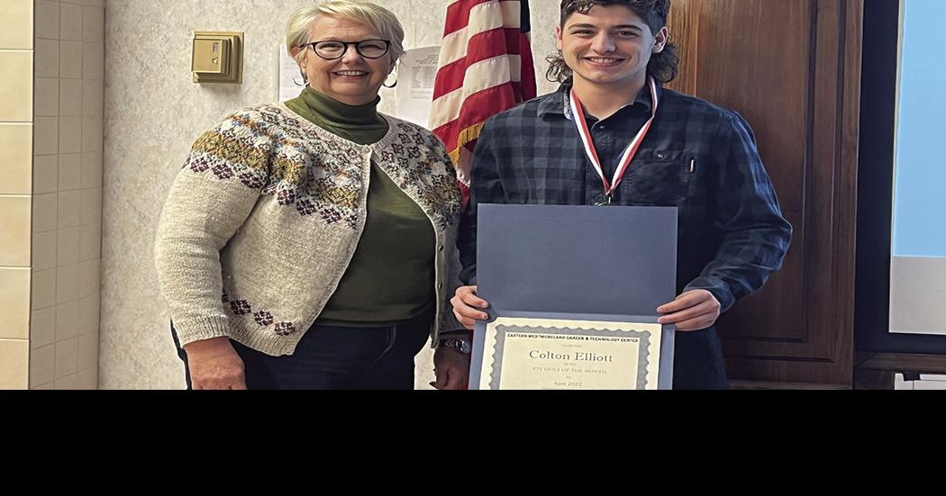 First-year senior from LV named EWCTC Student of the Month | Local News ...