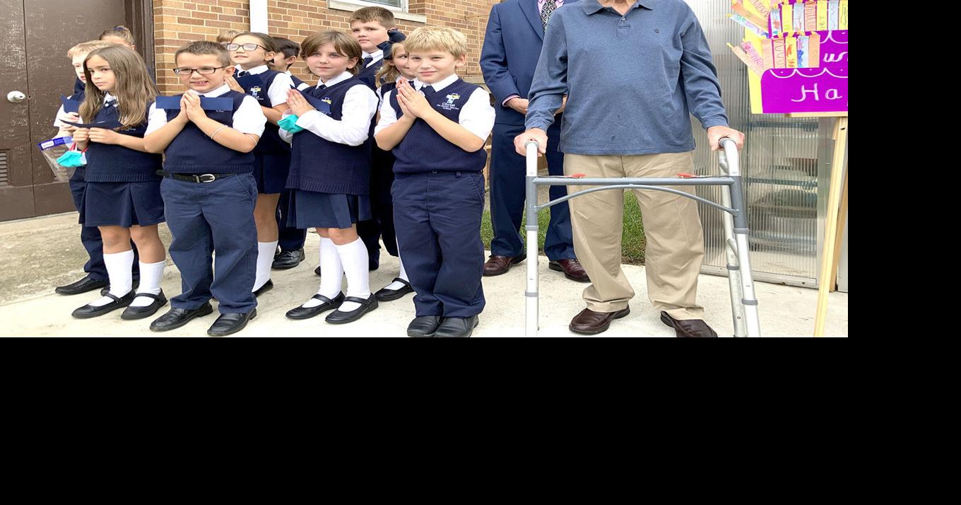 Christ the Divine Teacher School honors longtime volunteer | Local News ...