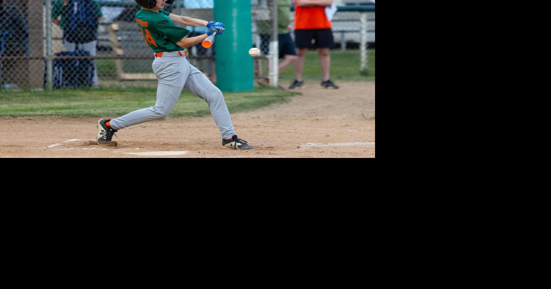 Frontier Club earns win over Nakles despite being outhit 14-8 | Local ...