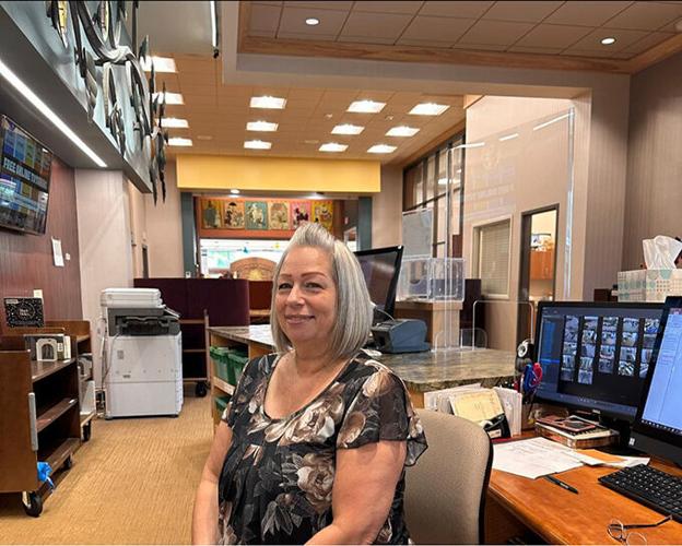 Meet the Ligonier Valley Library team | Community Voices ...