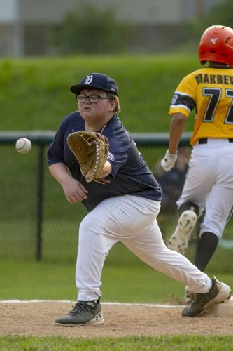 Tigers sweep Pirates, earn Latrobe Little League crown | Local Sports ...