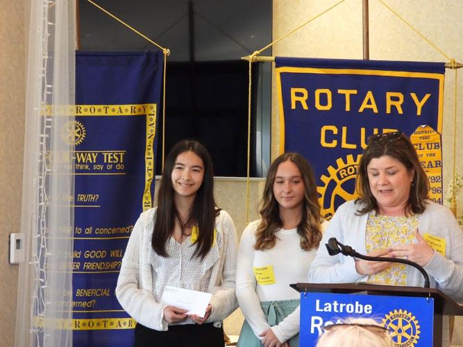 Latrobe Rotary awards $1,000 scholarships | Education ...