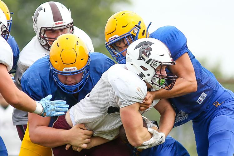 Derry Area and Ligonier Valley tune up for week zero | High School ...