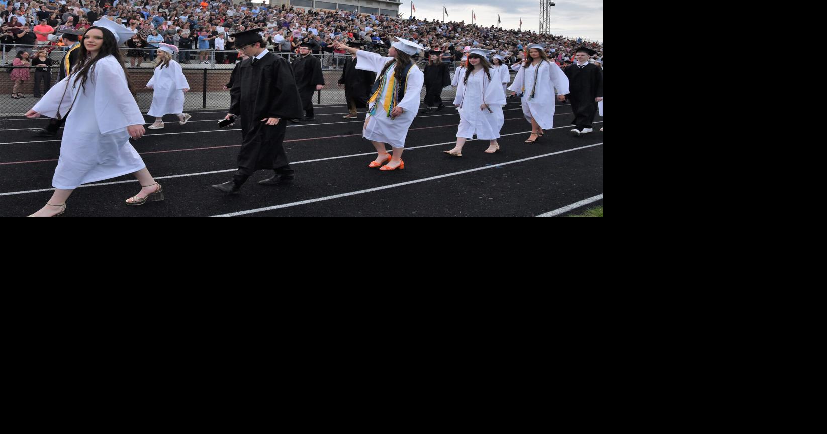 Greater Latrobe celebrates Class of 2025 | Local News ...