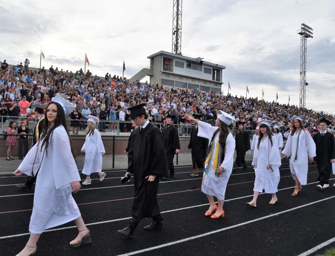 Greater Latrobe celebrates Class of 2025 | Local News ...