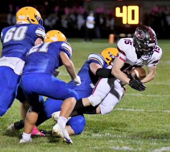 Derry Area wins Riot on the Ridge against Ligonier Valley | High School ...