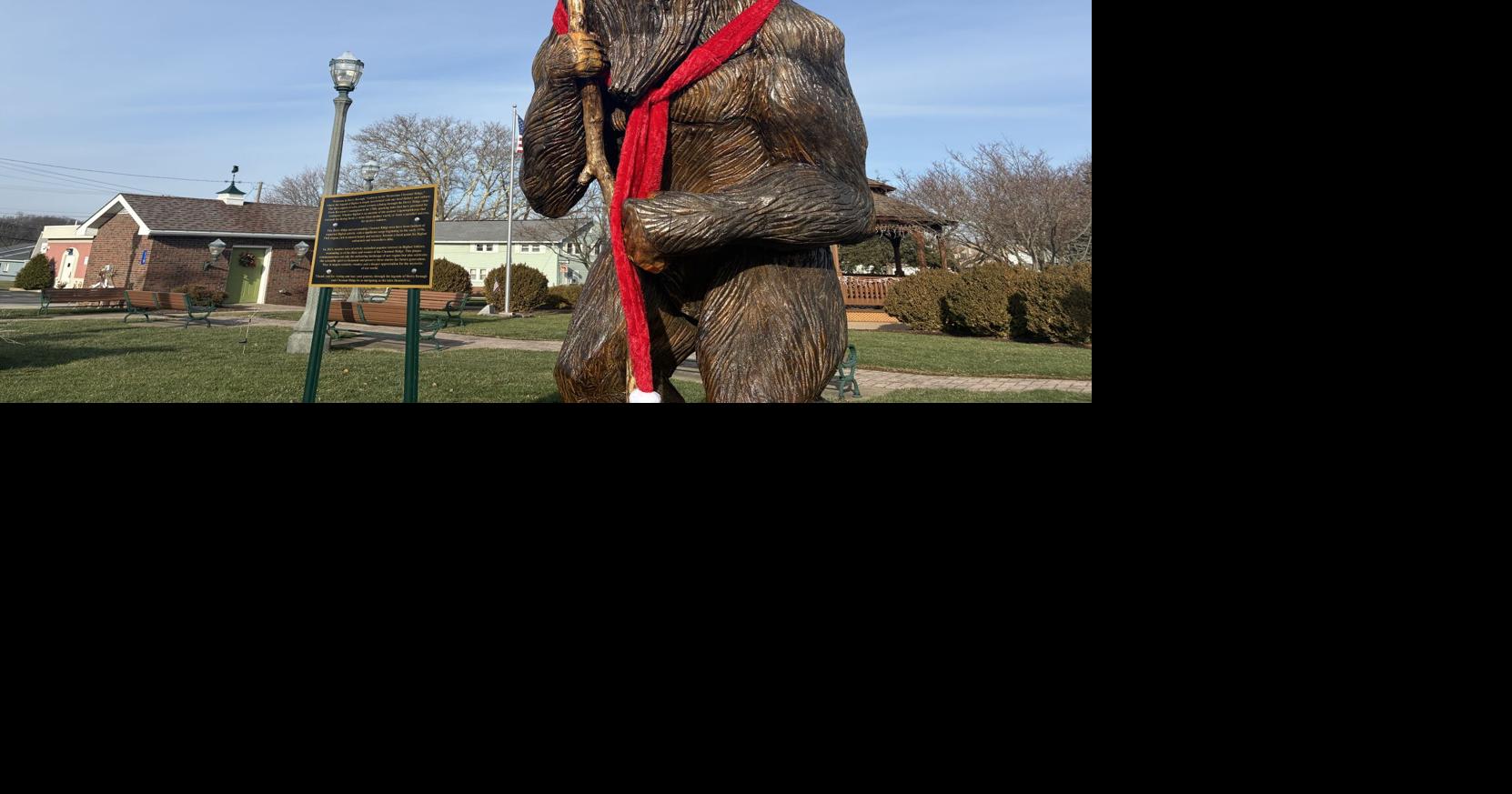 New park will honor Derry Borough’s official cryptid | Local News ...