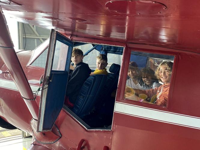 GLJH students exploring careers with new elective choices | Local News ...