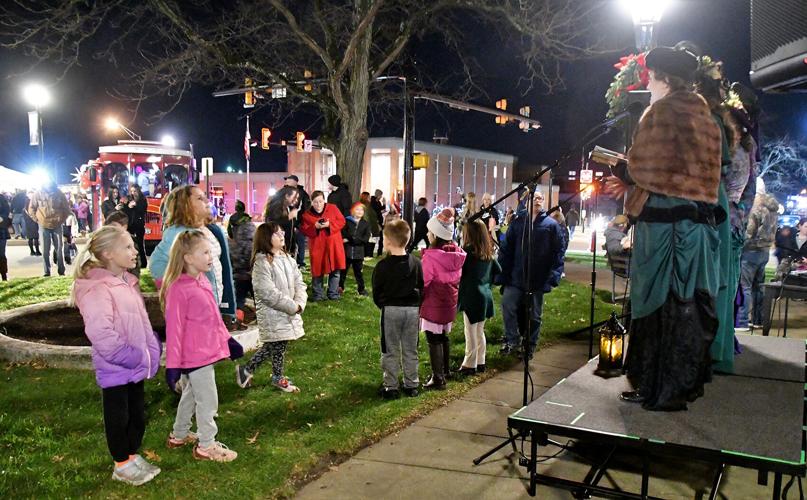 Latrobe kicks off holiday season with Light Up Night | Multimedia ...