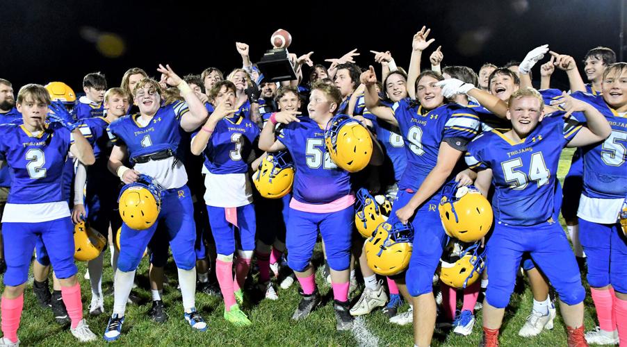 Max Doherty plays ‘well beyond his years’ for Trojans | High School ...