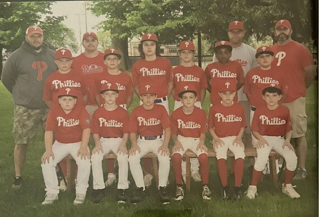Phillies claim Latrobe Little League regular season title | Local ...