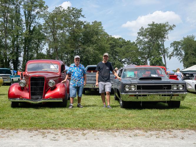Community turns out for annual DARcee car show | Local News ...