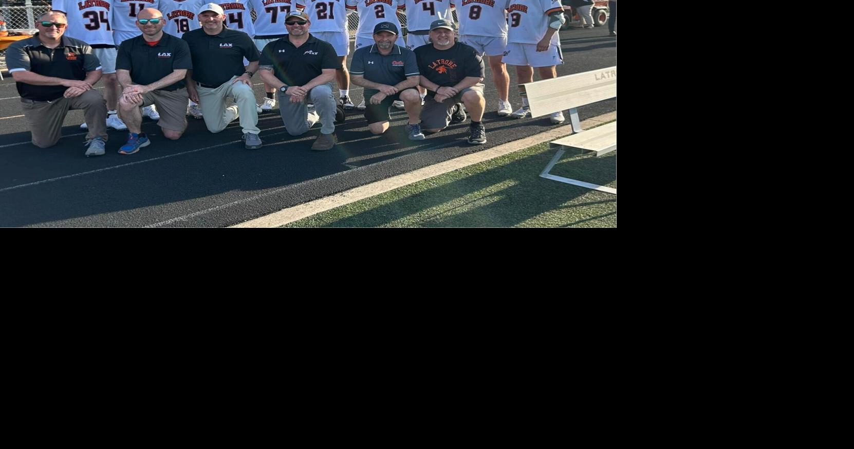Kyle McNeil powers Greater Latrobe to Senior Night win | Local Sports ...