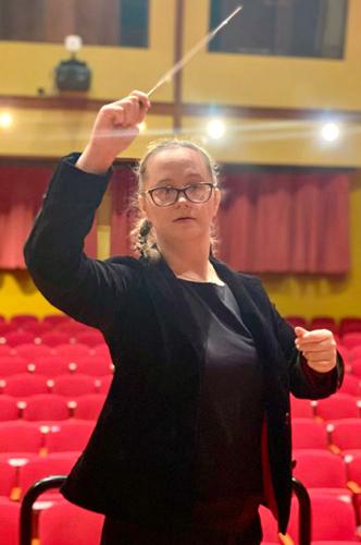 Concert featuring original works of Seton Hill student Faith McDowell ...