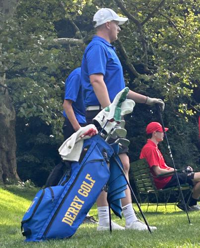 Derry Area boys golf beats Jeannette | Local Sports ...