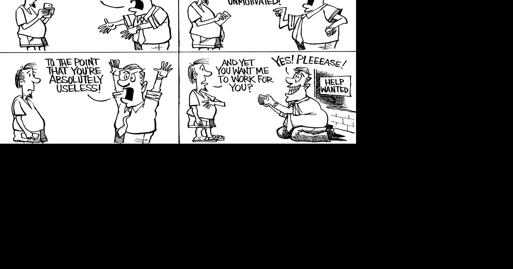 Editorial Cartoon | Local News | latrobebulletinnews.com