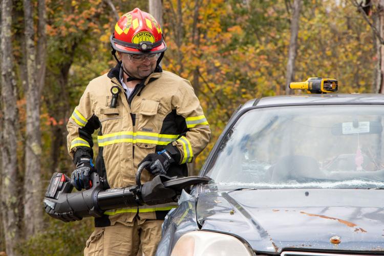 Lloydsville Volunteer Fire Dept. hosts open house | Local News ...