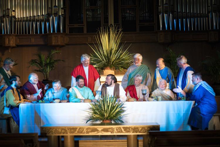 Living Tableau of 'The Last Supper' to be presented | Local News ...