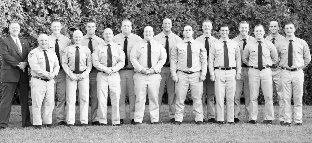 WCCC Municipal Police Officers’ Training Academy graduates 30 ...