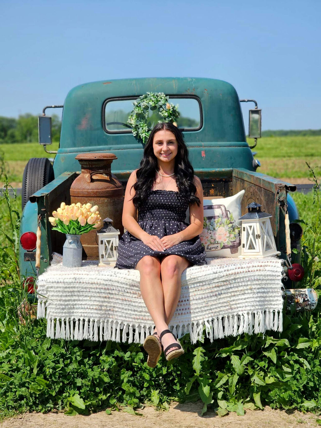 Shyanne Hornbaker has dream of becoming pediatric surgeon - Teen of the ...