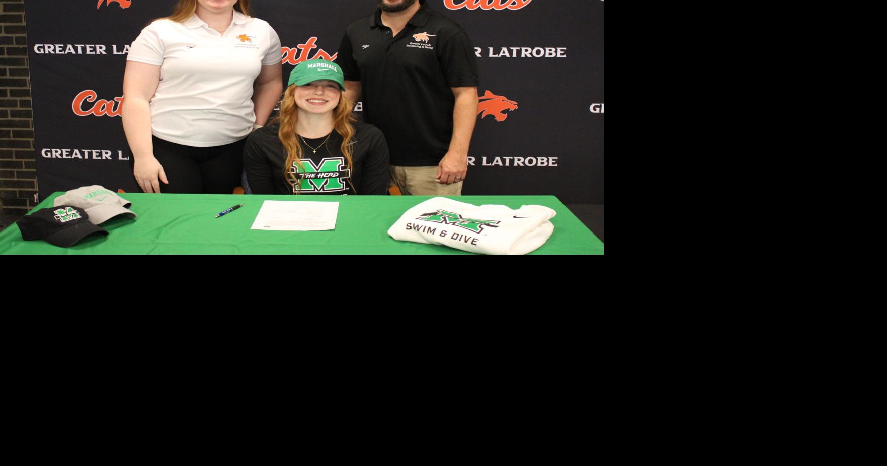 Destini Homan, Lauren Bell and Cooper Basciano sign to continue their ...