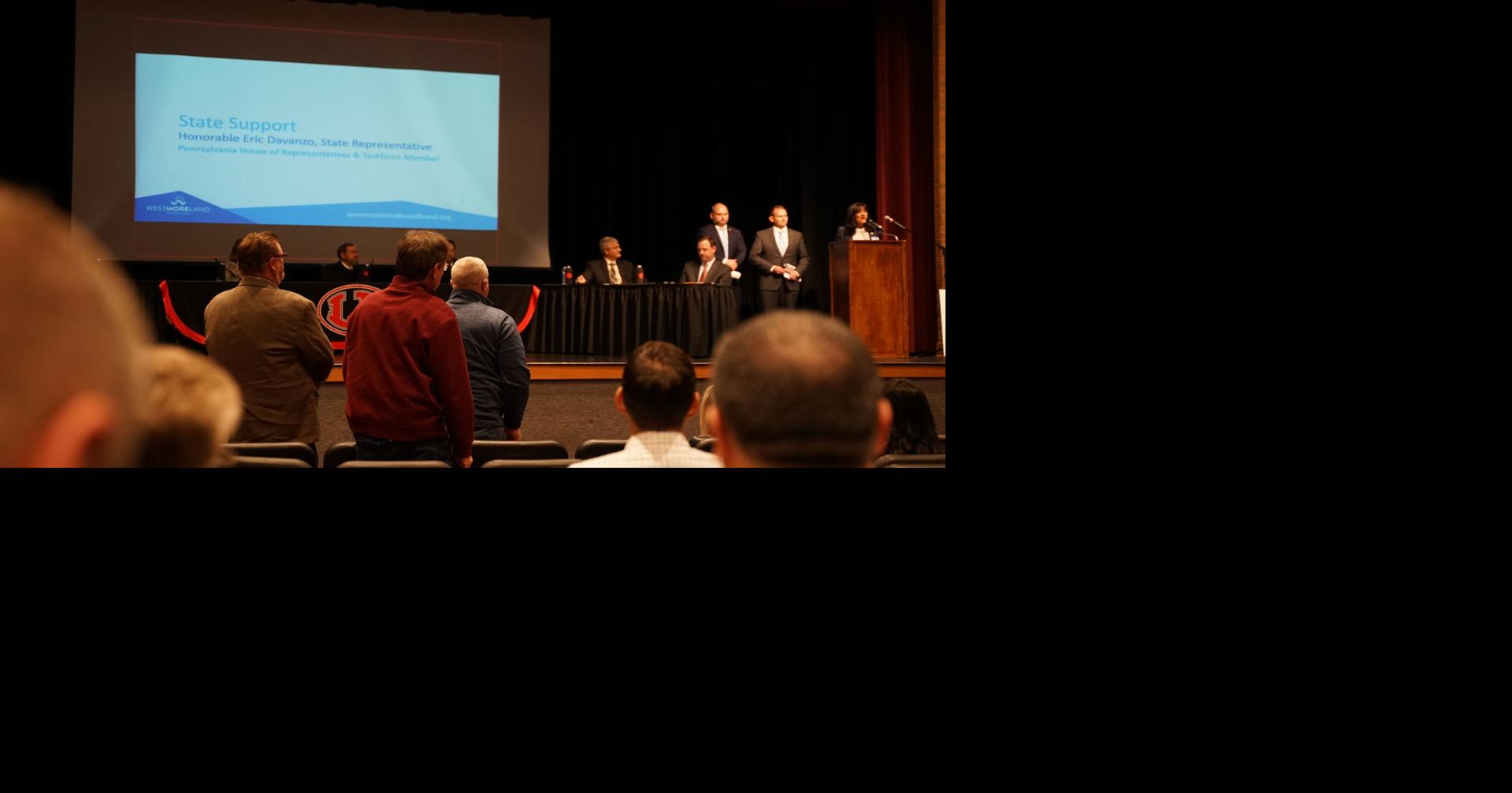 Westmoreland Broadband Program brings 4 projects to the Valley | Local ...