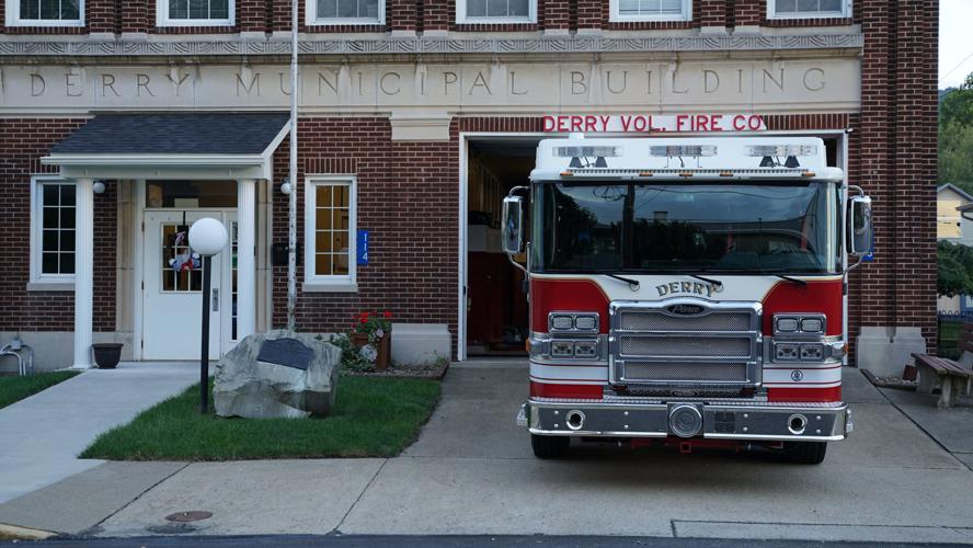 Derry VFC's new truck a symbol of community support | Local News ...
