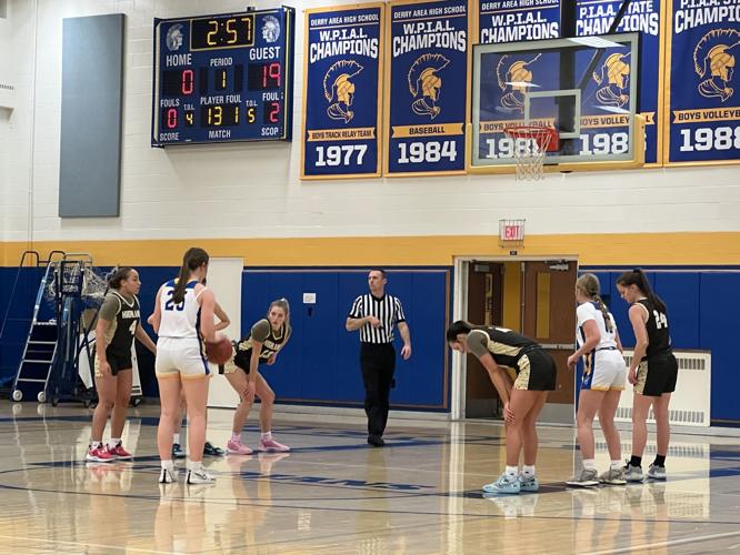 Lady Trojans fall behind early, drop game to Highlands | Local Sports ...
