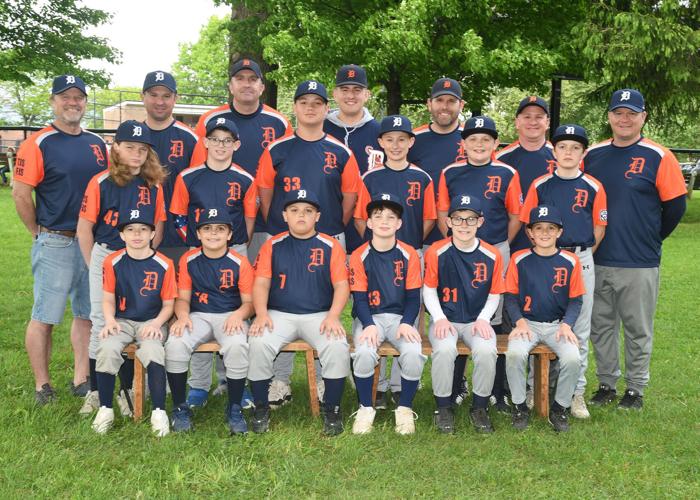 Tigers win Latrobe Little League championship | Local Sports ...