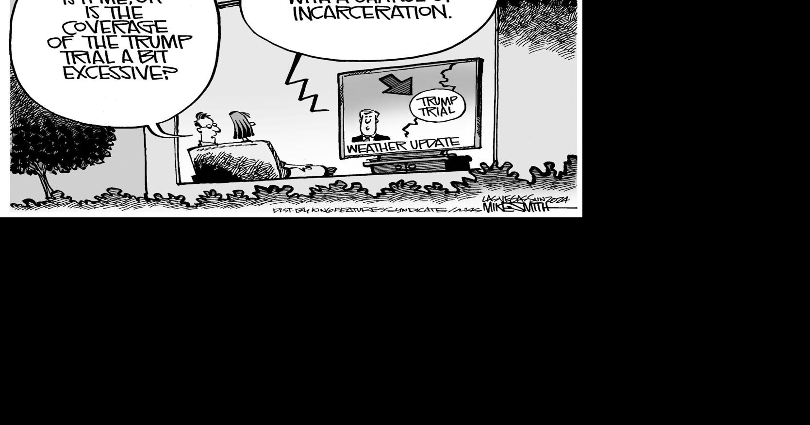 Editorial Cartoon | Cartoons | latrobebulletinnews.com