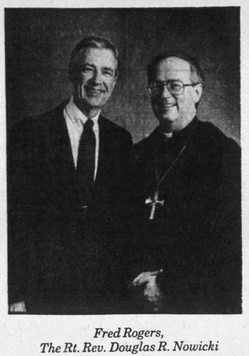 Former SVC Archabbot Douglas R. Nowicki dies at 79 | Local News ...