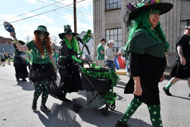 Latrobe goes green for second St. Patrick’s Day parade | Local News ...