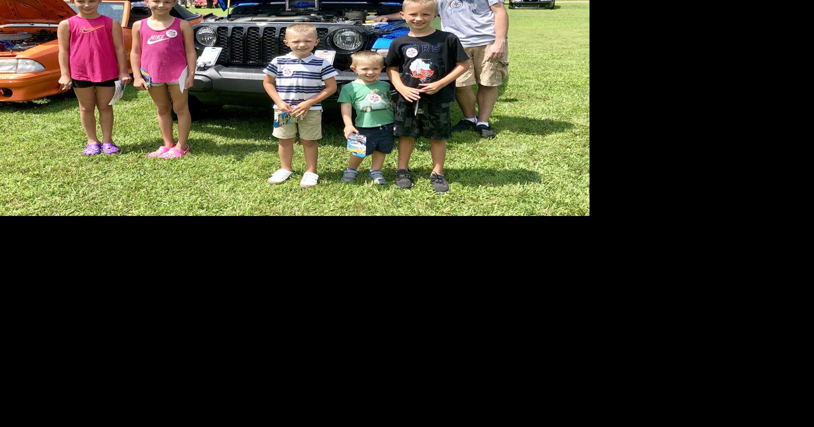 7th annual DARCee Car Show held Sunday, Aug. 7, at Derry Community Park ...