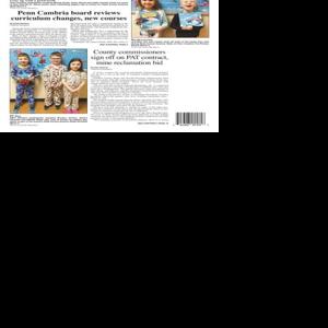 Page 1 | The Mainliner | latrobebulletinnews.com