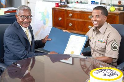 Happy birthday, U.S. Army | News | leader-call.com