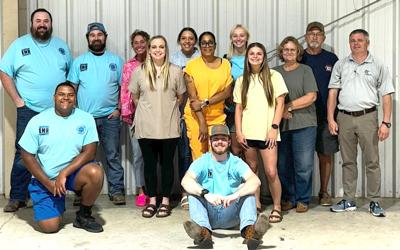 Jasper volunteers complete EMR training | Free News | leader-call.com