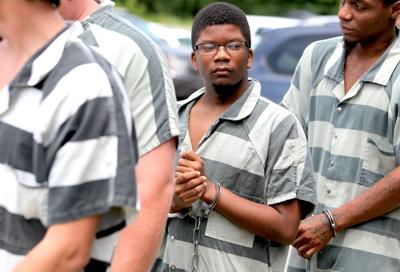 Justus served in JCJC bomb threat | Local News | leader-call.com