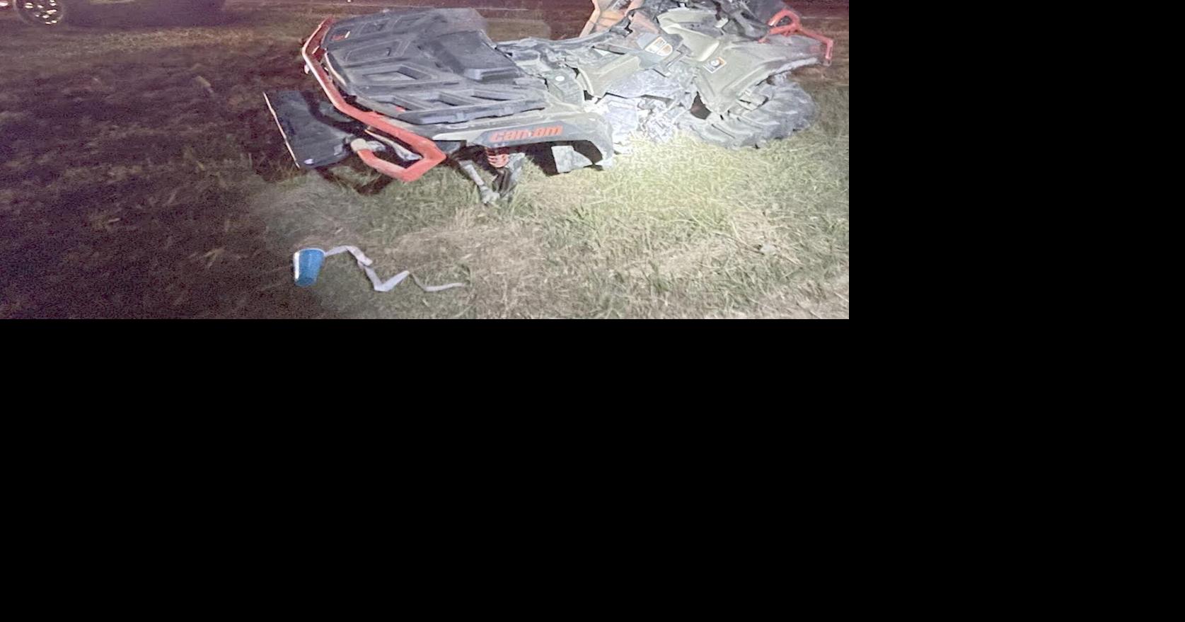 Stay safe on ATVs this deer season | News | leader-call.com