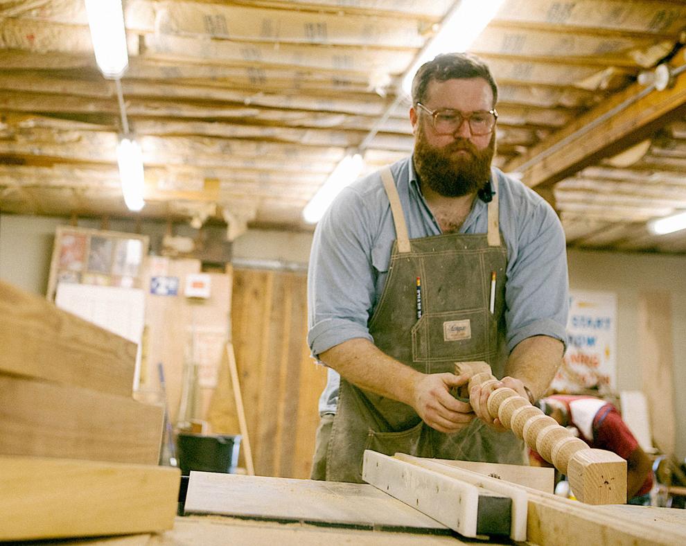 The Story of Scotsman Co. | Business | leader-call.com