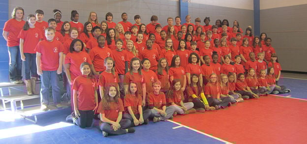 Math Mania at South Jones Elementary | Education | leader-call.com