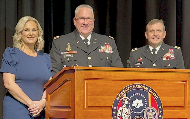 Bartran honored for years of service | News | leader-call.com