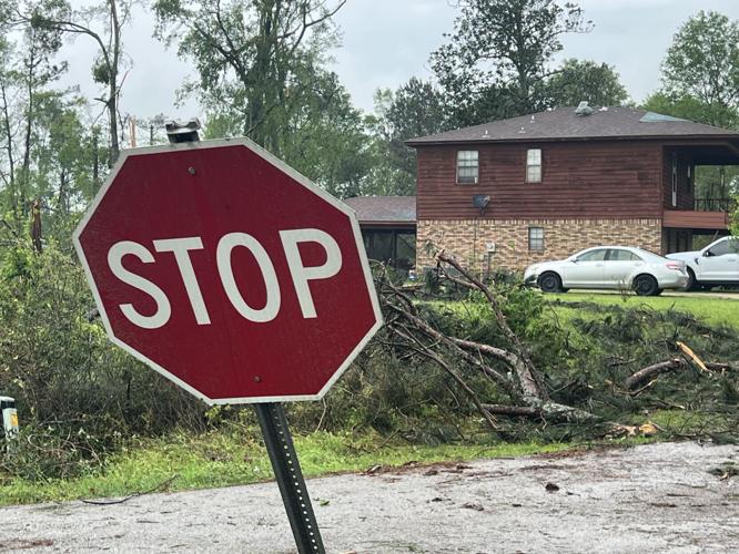 Storm damage in Jasper County | News | leader-call.com