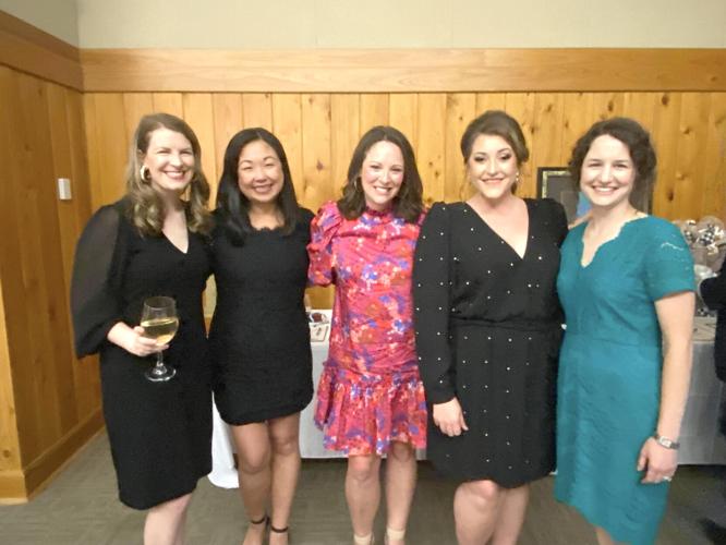 Salvation Army sparkles with first Red Shield Gala | News | leader-call.com