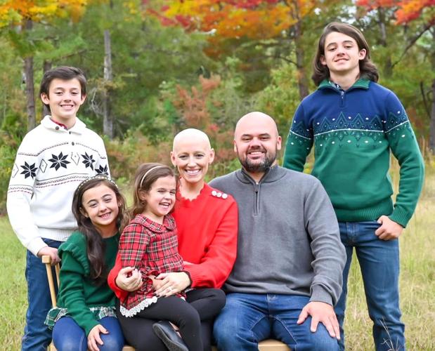 Cochran lives each day in faith to be enouragement to others | News ...