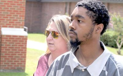 Murder suspect charged | News | leader-call.com