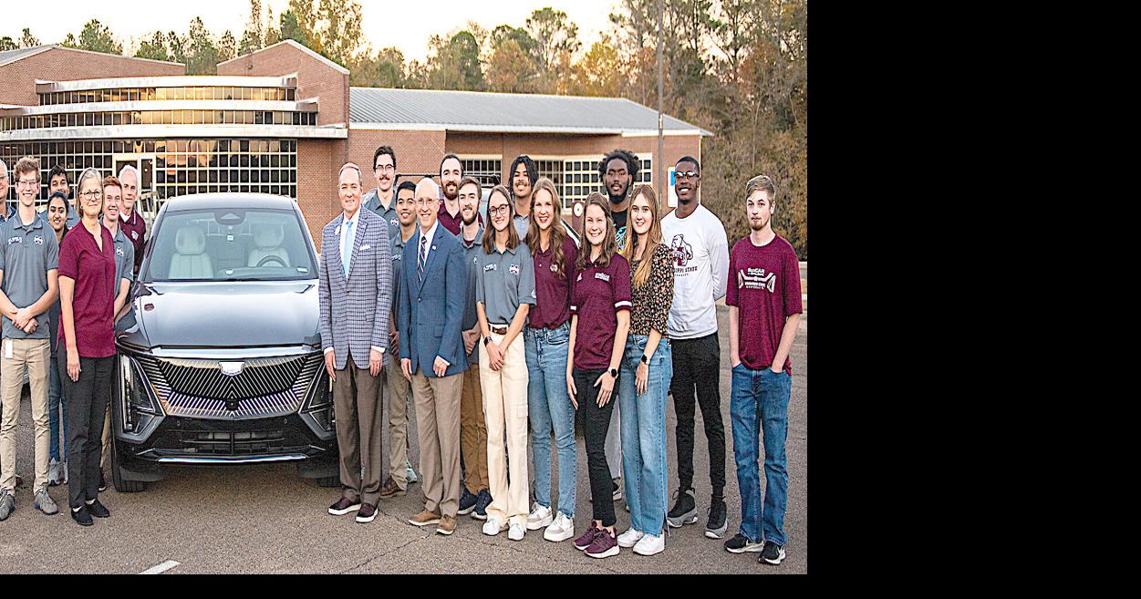 Miss. State students transform Cadillac in EcoCAR Competition ...