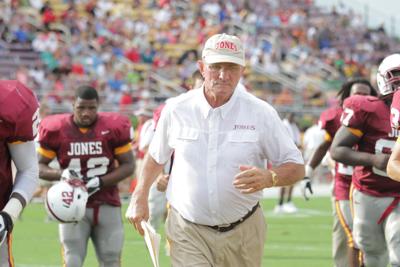 Former Alabama, JC coach Perkins dies at 79 | JC News | leader-call.com